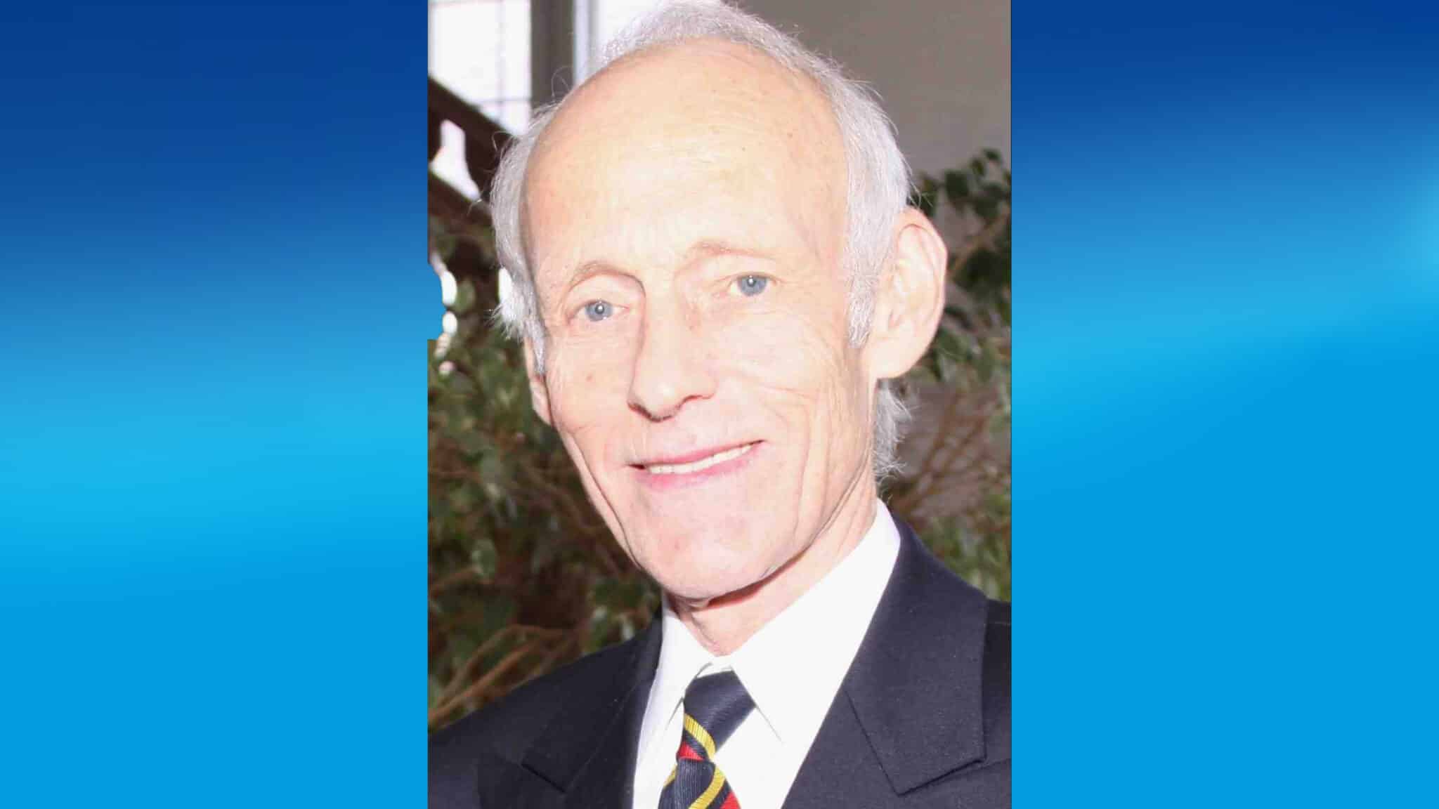 Rede des ältesten Bundestagsabgeordneten, Wilhelm von Gottberg, in ...