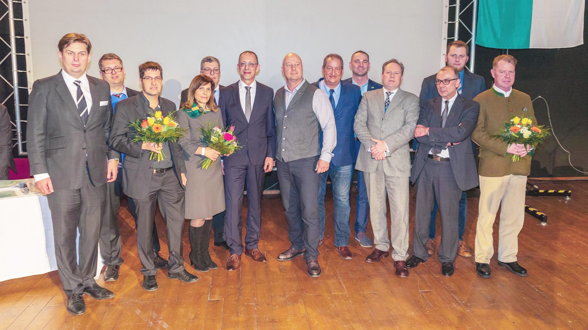 Neuer Landesvorstand der AfD-Sachsen gewählt | AfD Kompakt