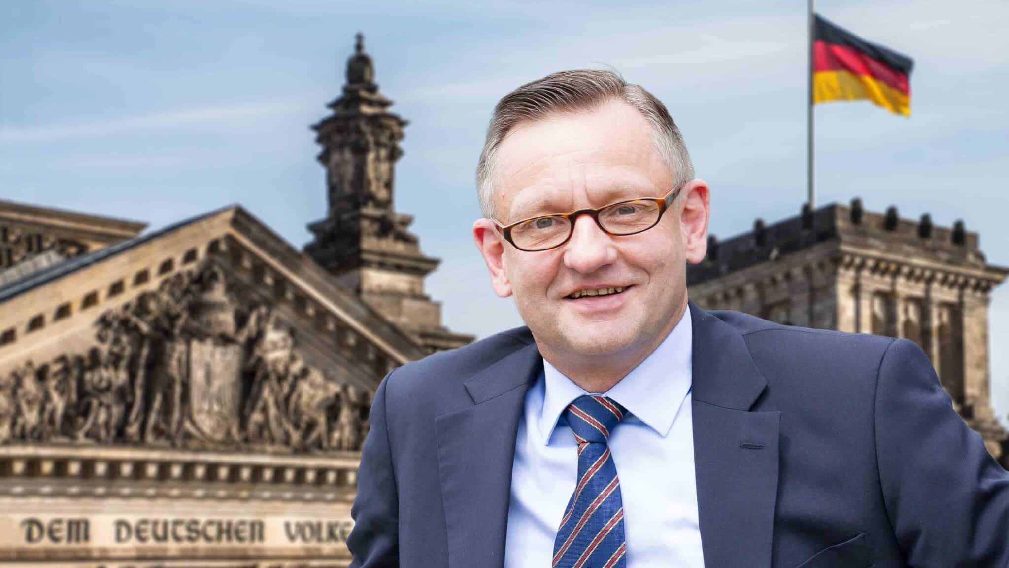 Kay Gottschalk zum finanzpolitischen Fraktionssprecher gewählt | AfD ...