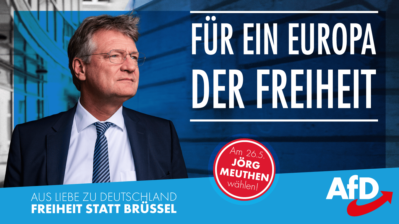 Danke an unsere Kandidaten und Helfer und an alle Wähler der AfD! | AfD ...