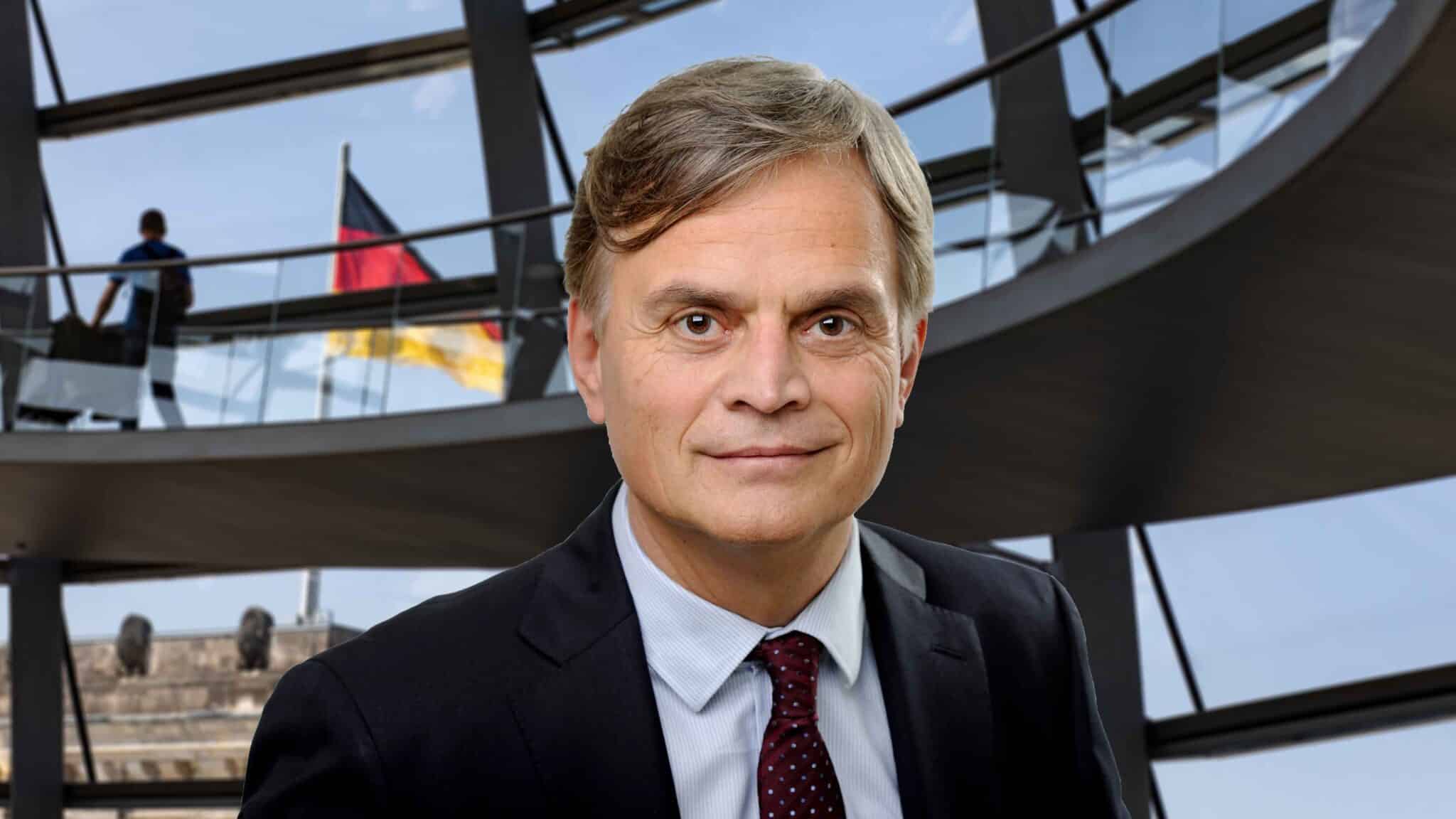 Dr. Bernd Baumann, AfD, MdB.Bundestagsabgeordneter, Abgeordneter | AfD ...