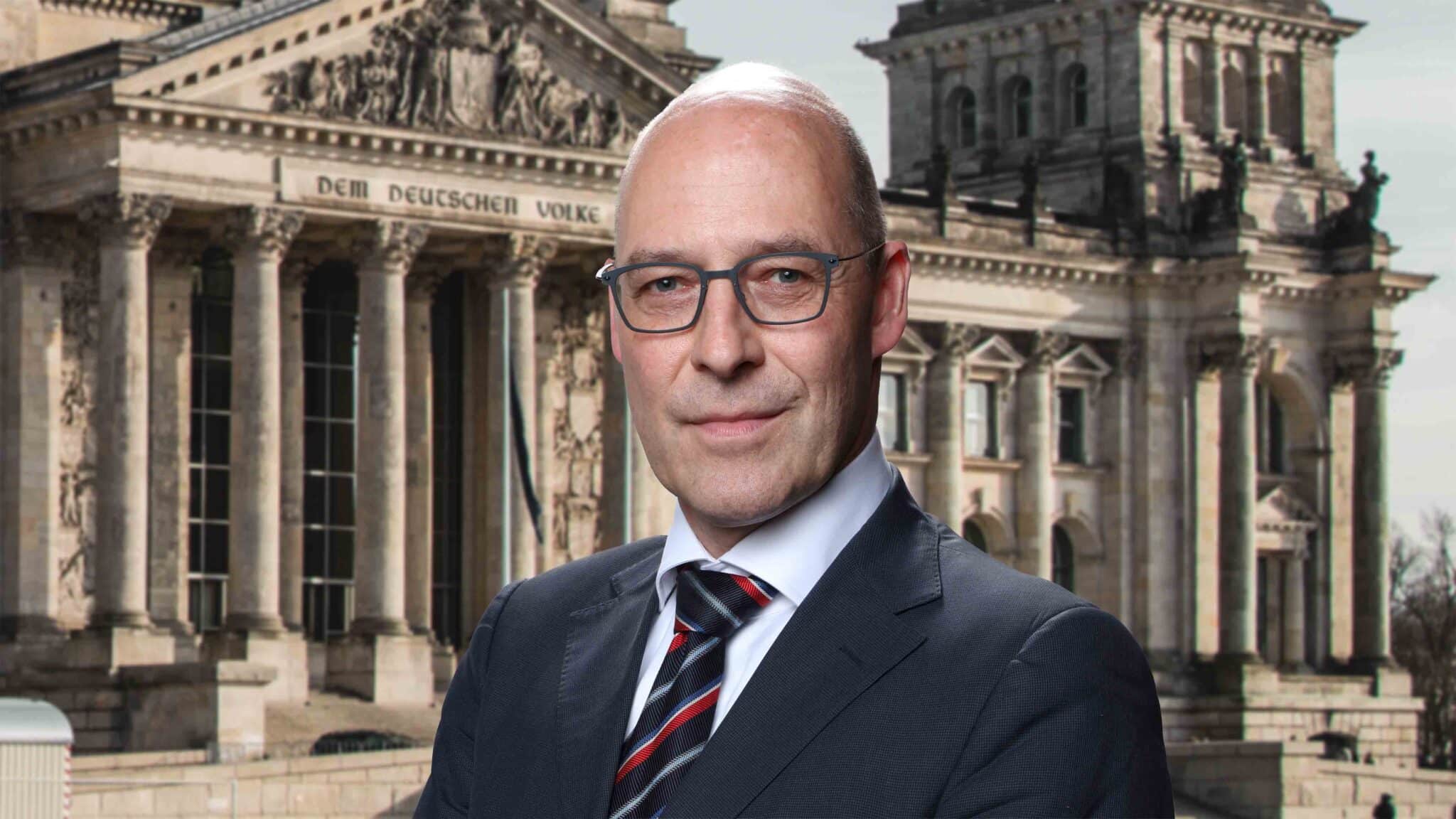 Wolf_Alexander_Reichstag_FotoAfD_01 | AfD Kompakt