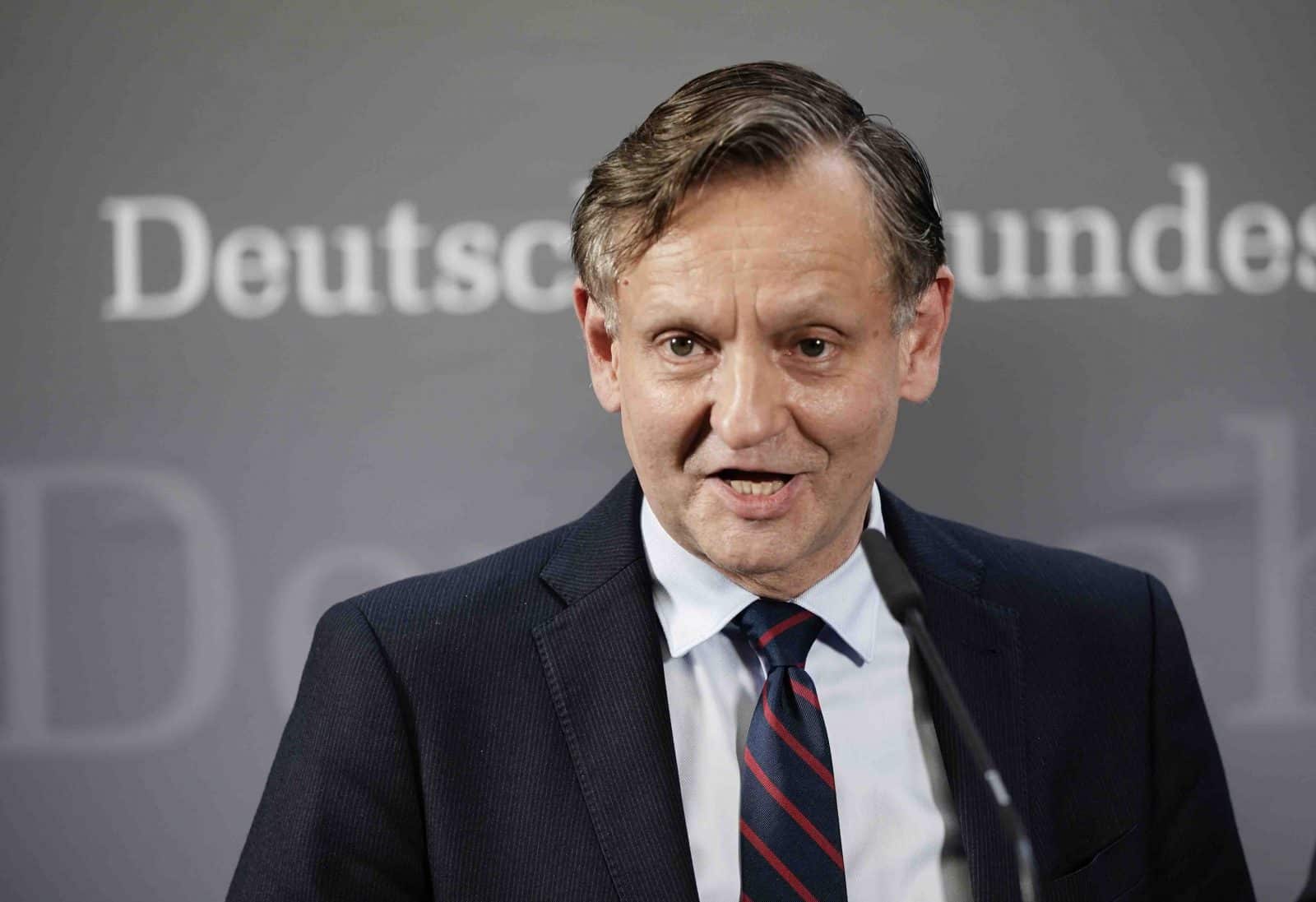 Kay Gottschalk ist Vorsitzender des U-Ausschuss zur Wirecard-Affäre ...