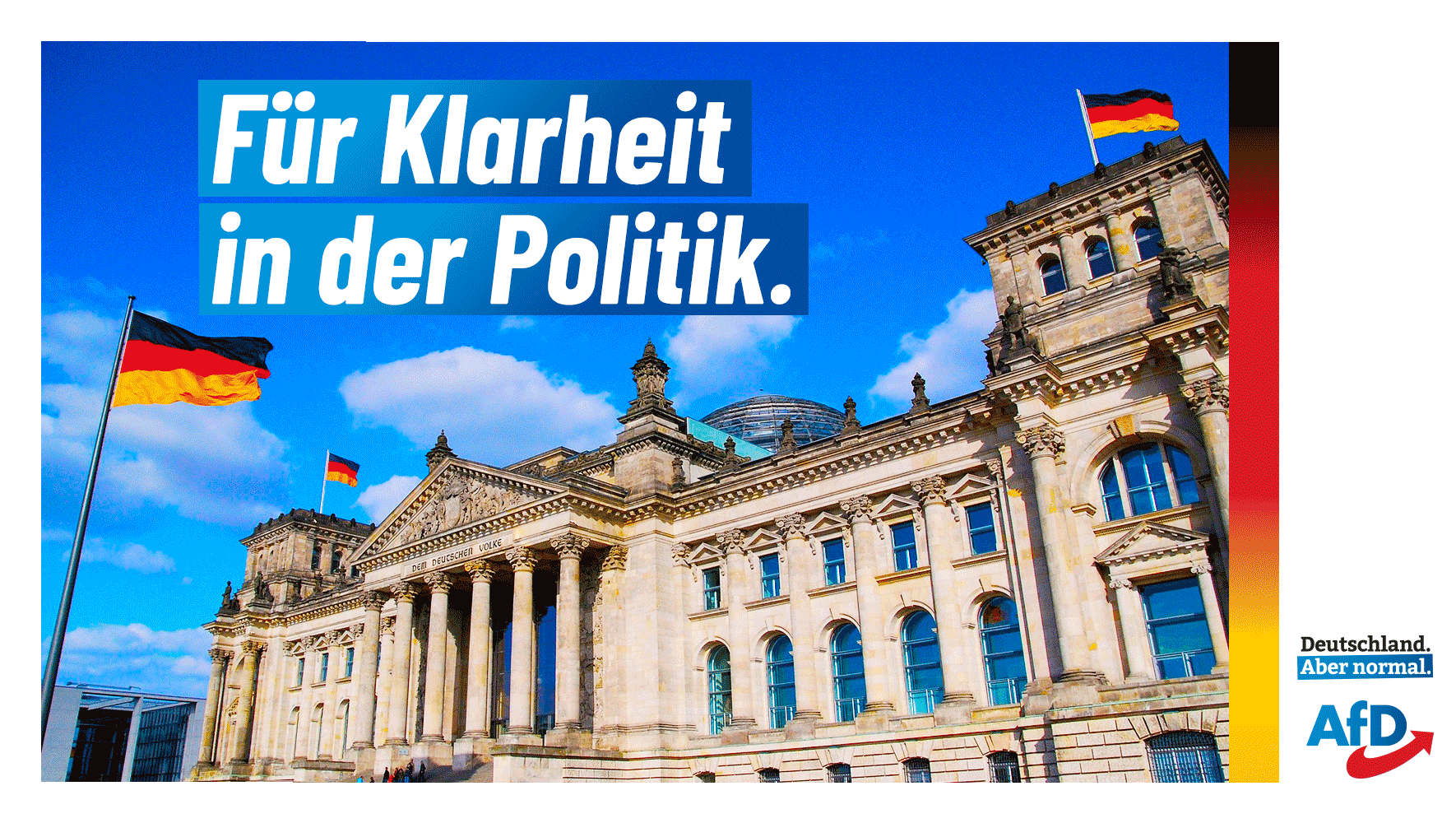 Für einen politischen Stil ohne Gemauschel und Vetternwirtschaft! | AfD ...