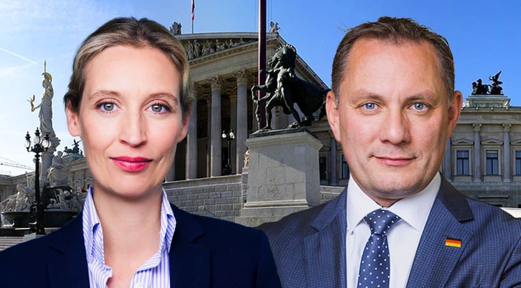 Gratulation an Herbert Kickl zur Wahl als Bundesparteiobmann der FPÖ ...