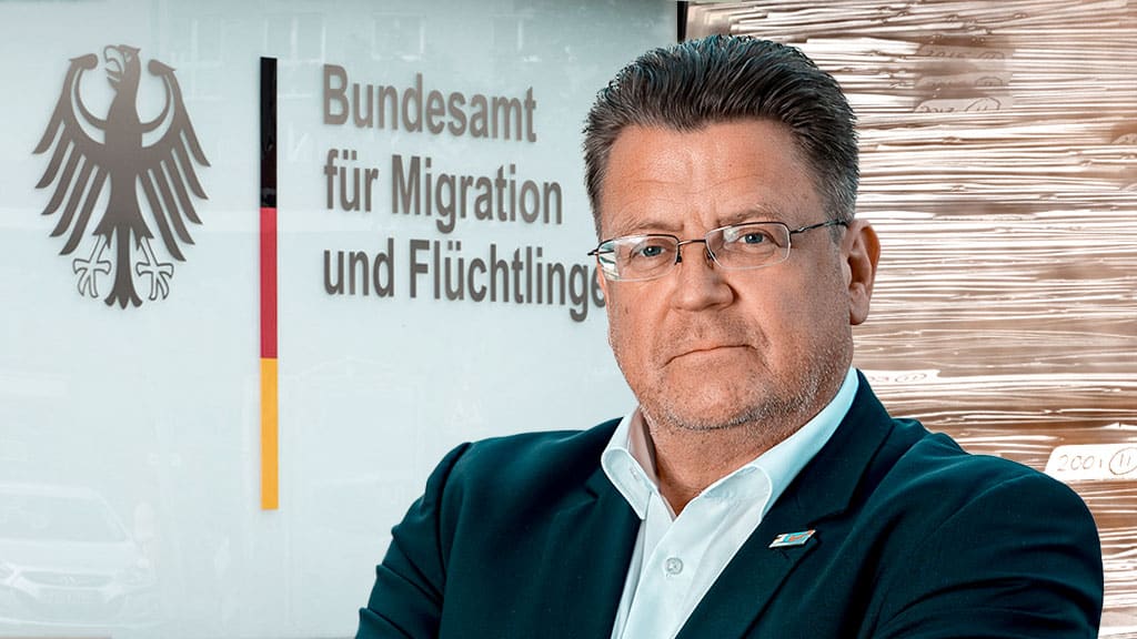 Stephan Brandner: Grenzen sichern – Anreize beenden – Migrationskrise ...